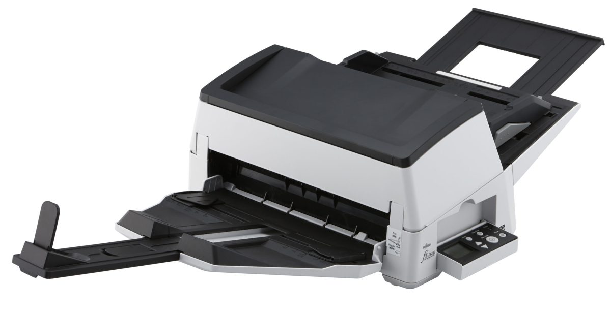 Fujitsu fi-7600 Scanner Rental - Inception Tech