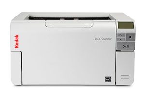 KODAK i3400 Color Document Scanner - Inception Tech