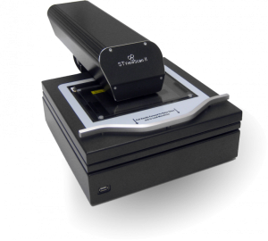 ViewScan Microfilm Scanner - Inception Tech