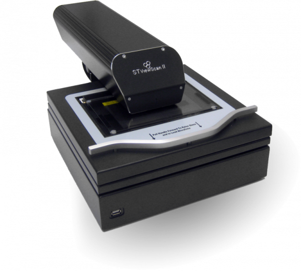 ViewScan Microfilm Scanner - Inception Tech